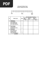 Skala Nyeri Numeric Rating Scale (NRS) | PDF
