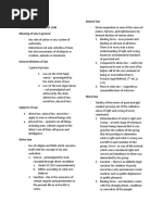 Case Digest Sample | PDF | Certiorari | Supreme Courts