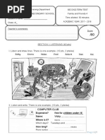 Rotter Incomplete Sentence Blank Test1 | PDF | Psychological Concepts ...