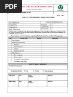 JAPL-F-TE-001-Dewatering Pump Inspection Checklist | PDF