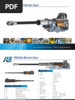 Venom LR | PDF | Gun Barrel | Ammunition