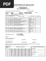 Deped Header and Footer | PDF