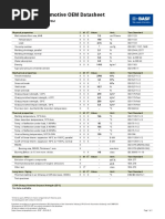 Sumipex® PMMA Resin - General Purpose: Product Information | PDF ...