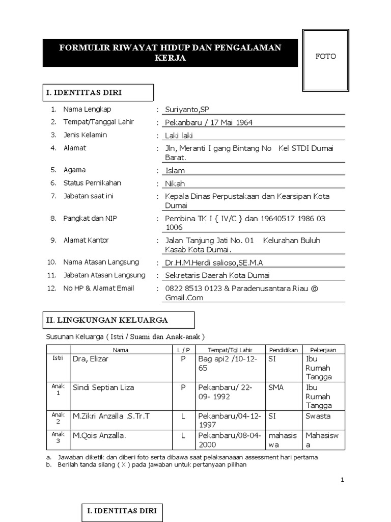 Form RH 2021 | PDF