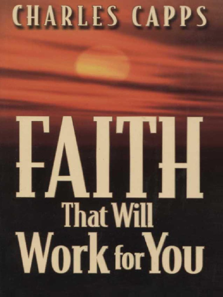 Understanding Now Faith Principles | PDF | Faith | Grace In Christianity