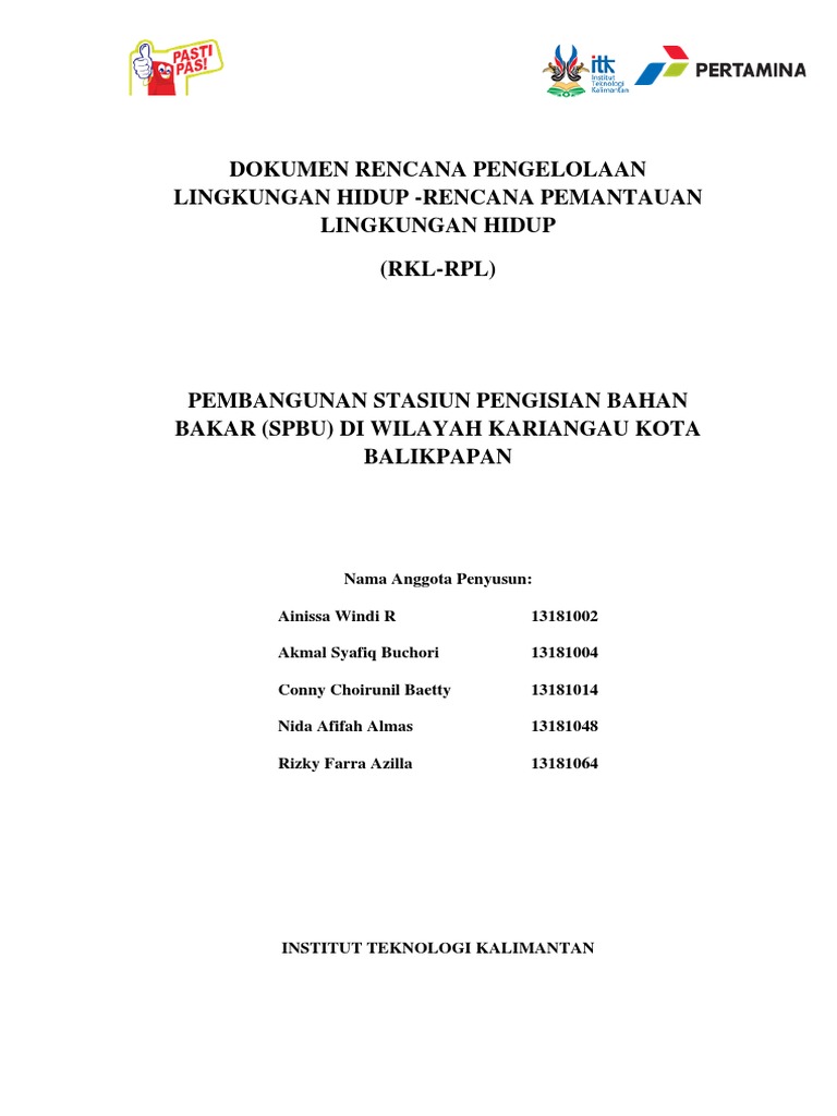 Kelas B - 13181064 - Rizky Farra Azilla - Tubes AMDAL RKL RPL | PDF