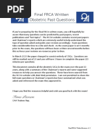 Stanford Anesthesia - CA1 Tutorial Book PDF | PDF | Anesthesia ...