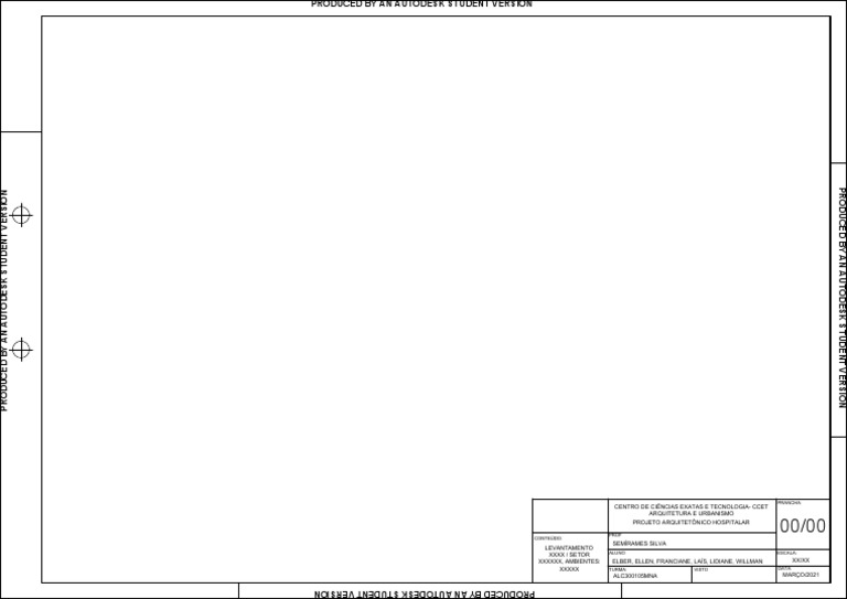 Modelo Prancha A3 | PDF