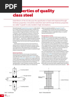 BS 7608-2014 Guide To Fatigue Design and Assessment of Steel Products | PDF