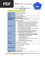 Contoh RPP Deep Learning IPAS Fase E | PDF