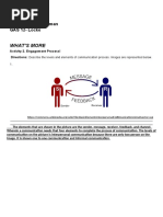 Geographical and Non-Geographical Community Context | PDF | Community ...