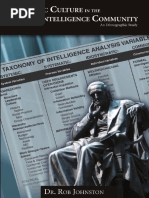 2023 National Intelligence Strategy Overview | PDF | Director Of ...