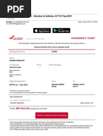 Credit Card Authorization Flight | PDF