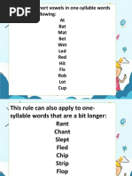 HCE Phonemic Symbols for Australian English | PDF