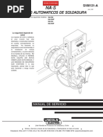 LR-W500 (C) : Manual de Instrucciones | PDF | Calibración | Resistencia Eléctrica y Conductancia