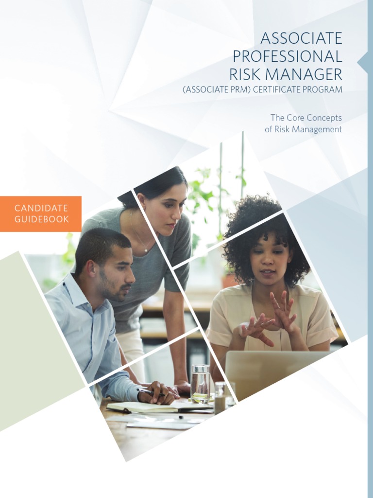 AssociatePRM Guidebook 2020 | PDF | Test (Assessment) | Risk