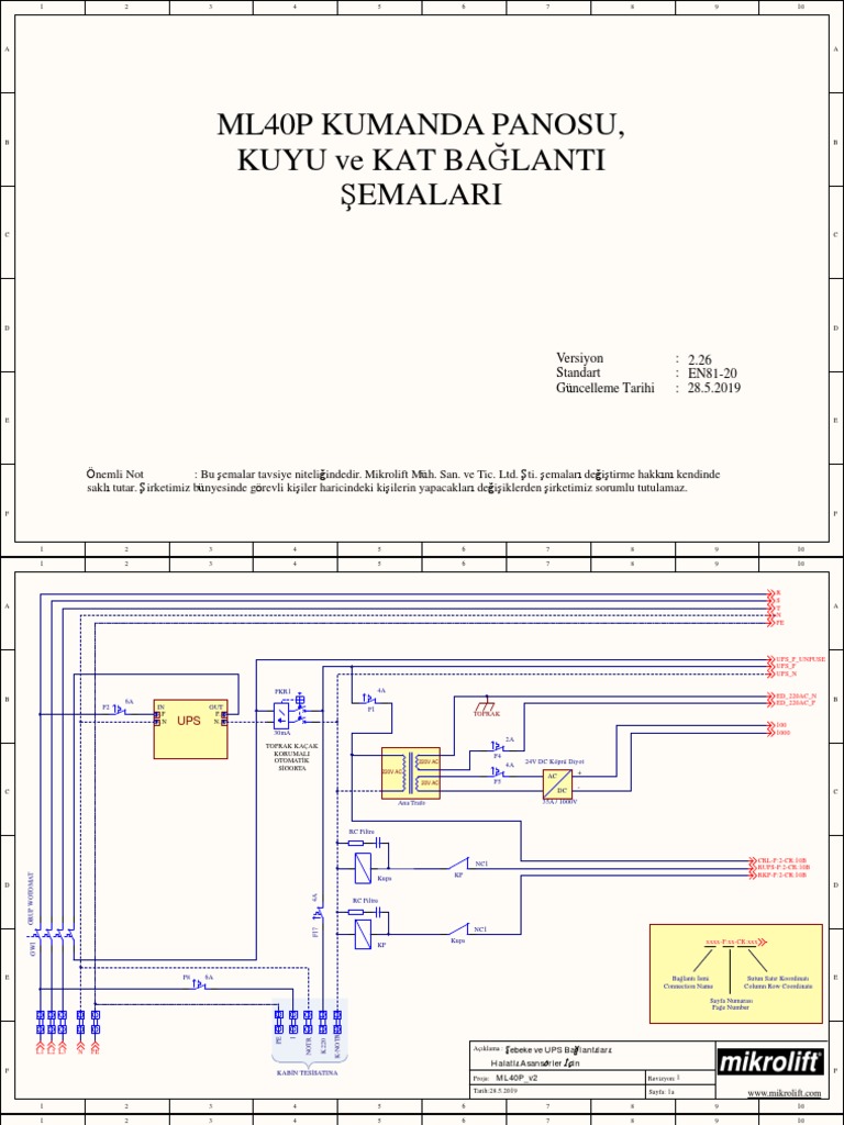 ML40P V2 Semalar | PDF