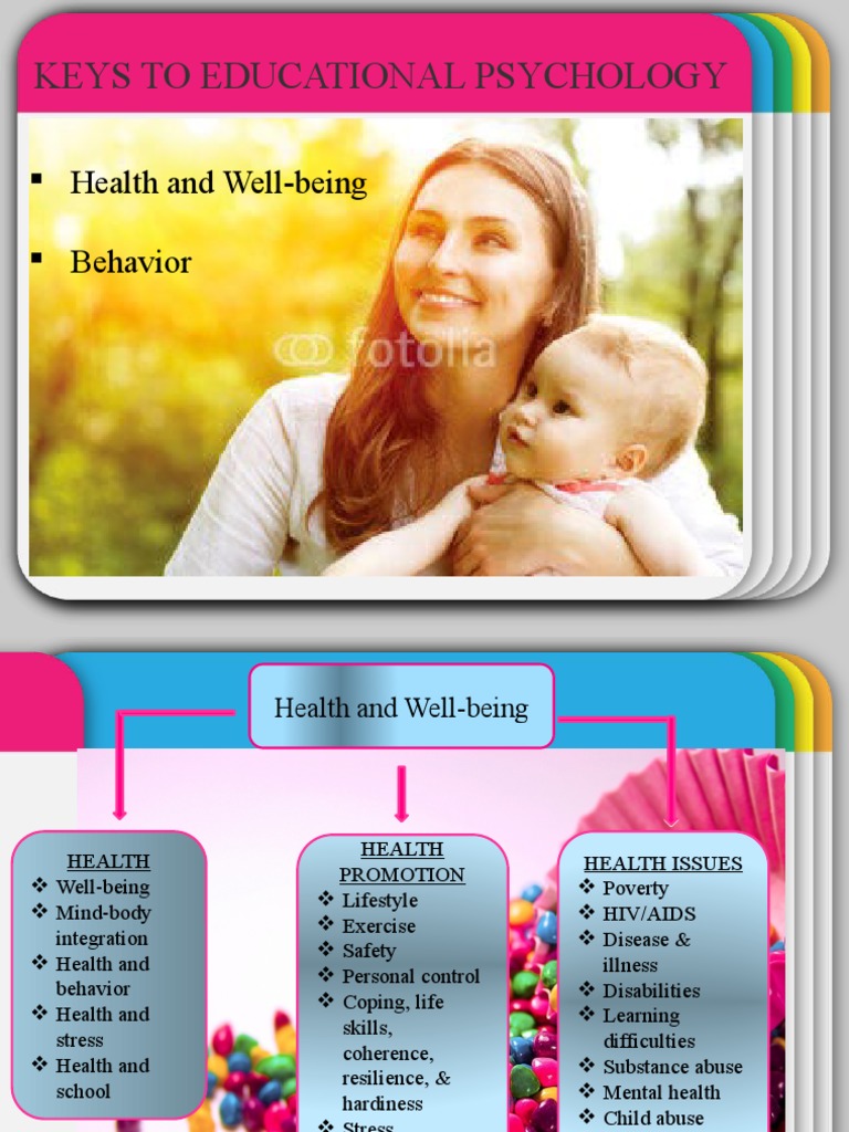 Health Wellbeing Pdf Mental Health Psychological Resilience