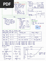 Year 9 Physics Pressure Worksheet | PDF | Pressure | Water