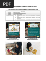 Menu Prasekolah KPM | PDF