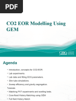 Introduction To CMG Reservoir Simulator | PDF | Petroleum Reservoir ...