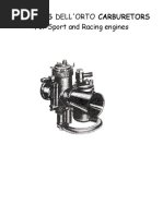 Mikuni BS34 Carburetor Tuning Guide | PDF | Carburetor | Machines