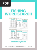 Washington State Catch Record Card Guide | PDF | Fish | Fishing Industry