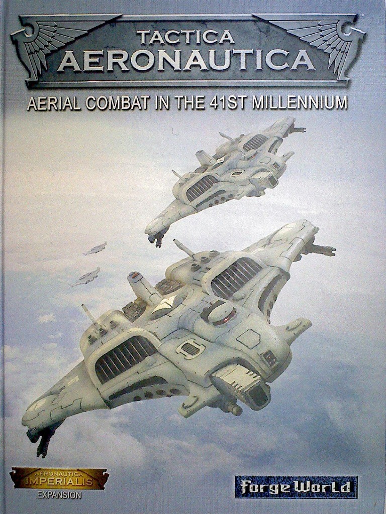 Warhammer 40k - Tactica Aeronautica | PDF