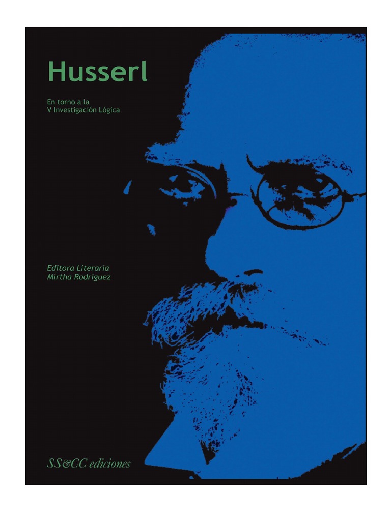 Husserl | PDF | Edmund Husserl | Conocimiento