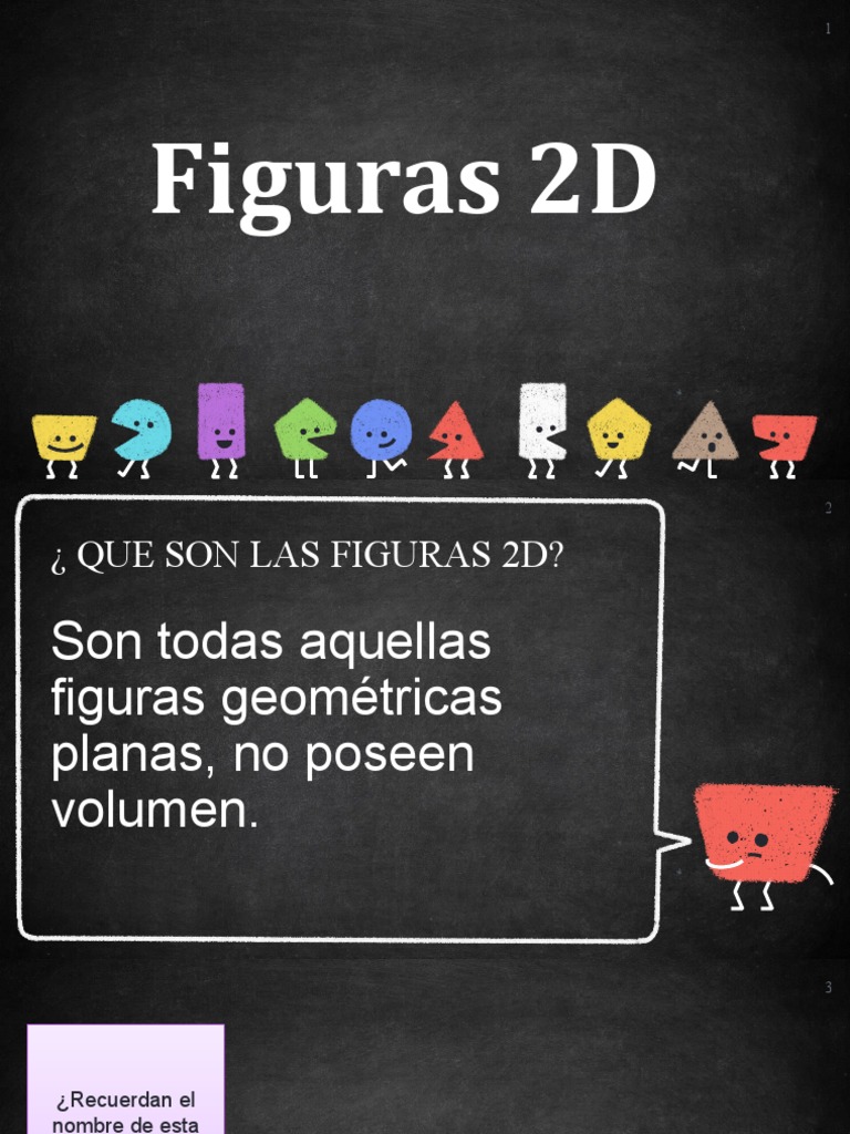 Figuras 2D y 3D | PDF | Objetos geométricos | Politopos