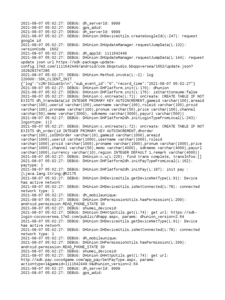 Debug | Download Free PDF | Computing | Computer Data