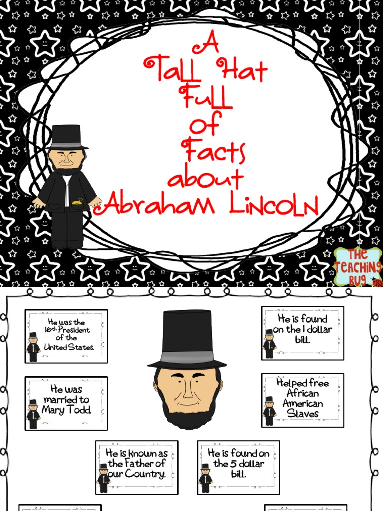 President Abraham Lincoln | PDF