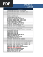 CABAMED Formato Publicacion Farmacias Privadas | PDF | Tableta ...