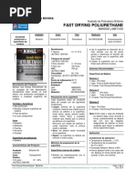 Dimetcote 9 Ficha Tecnica | PDF | Humedad | Zinc
