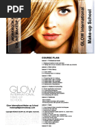 A Detailed Lesson Plan in TLE MAKEUP | PDF | Eyebrow | Cosmetics