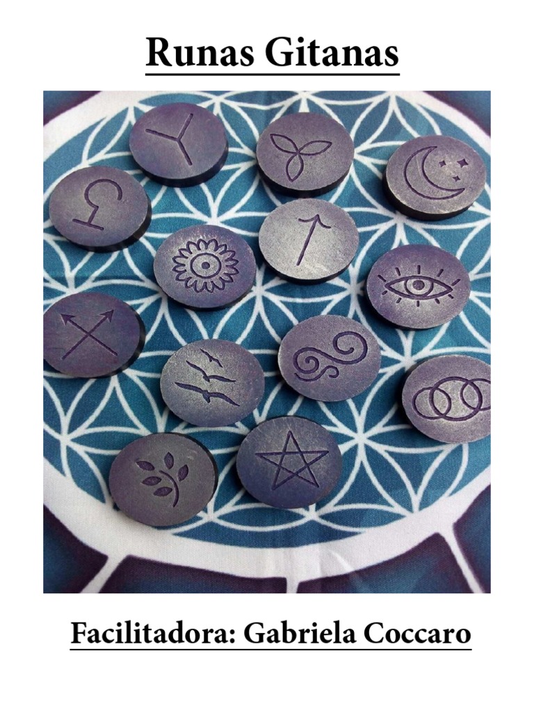 Símbolos Gitanos Y Sus Significados