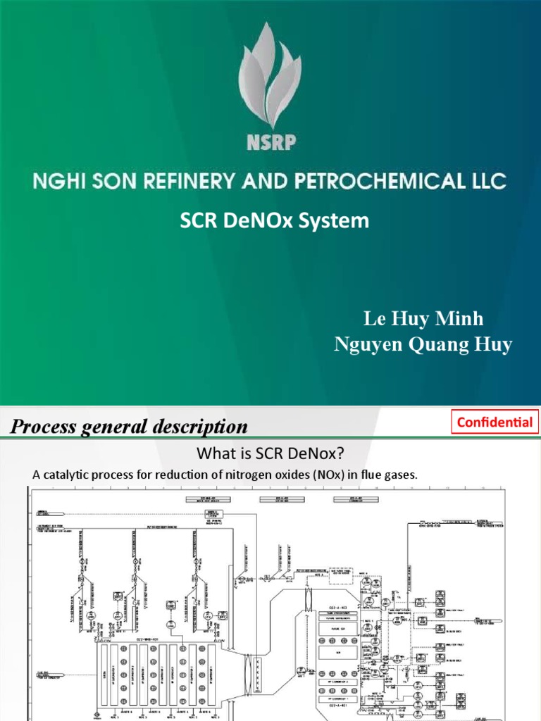 SCR DeNOx System Optimization | PDF | Ammonia | Chemistry