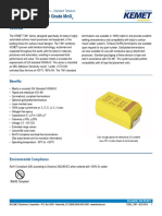 Capacitor 104j63 | PDF | Capacitor | Components