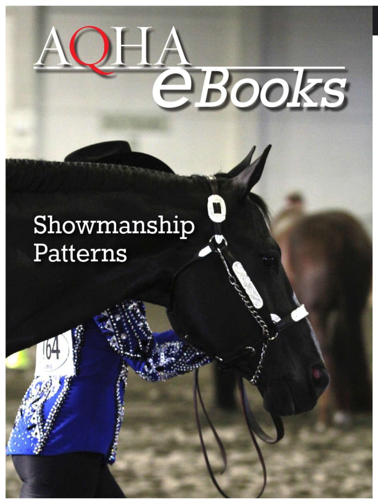 Showmanship Patterns FREE | PDF | Horses | Animal Locomotion