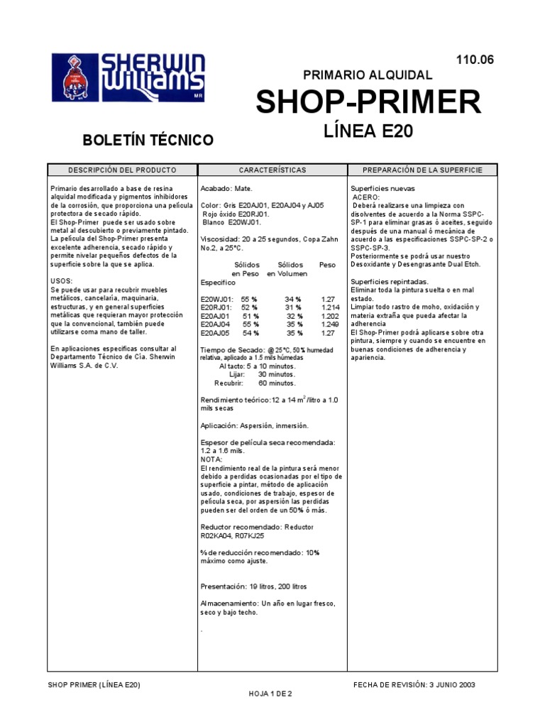 SHOPPRIMER | PDF | Pintar | Química