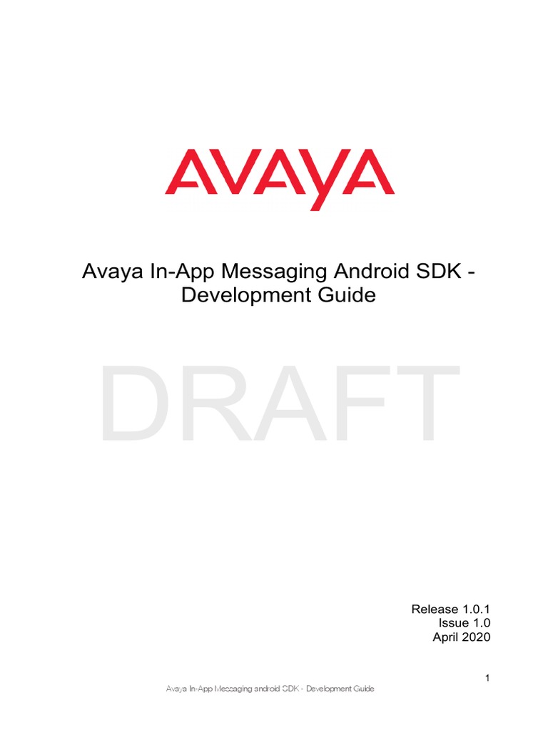 Developement Guide (Android SDK) | Download Free PDF | Android ...