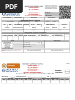 Conduce-Modelo SC-2-11 | PDF | Factura | Contabilidad
