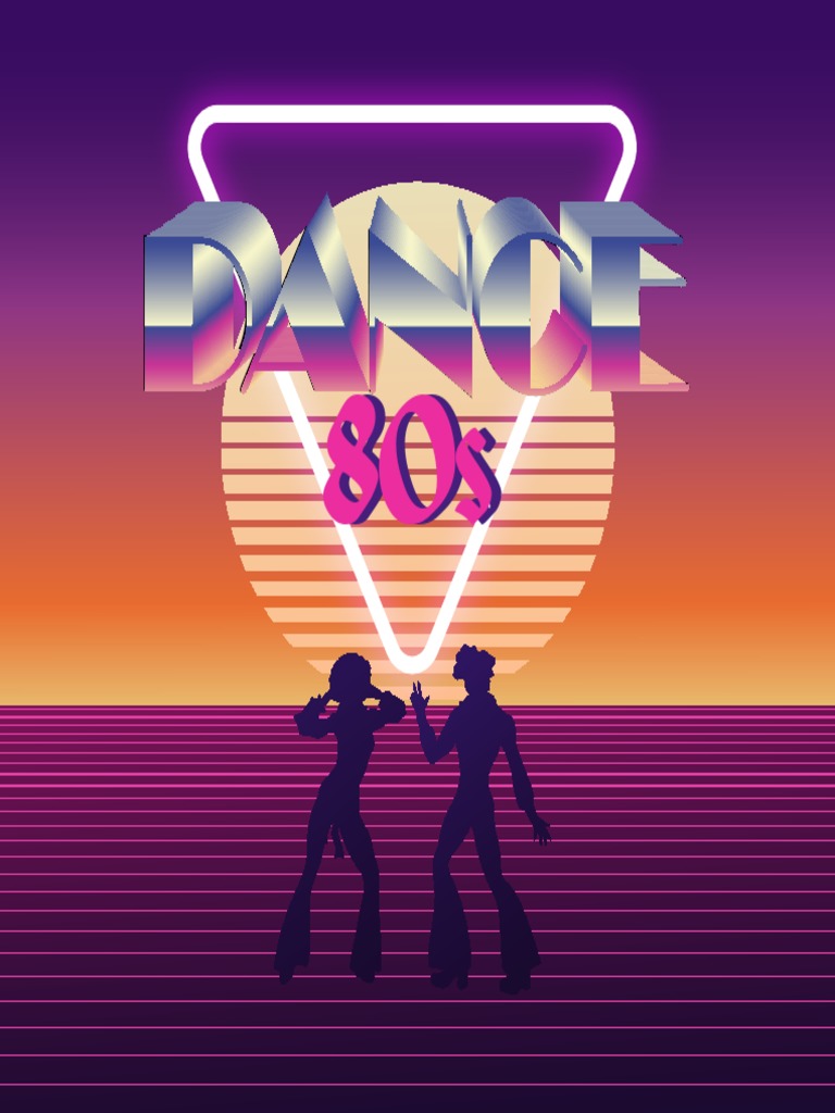 80s Dance Trends and Styles | PDF