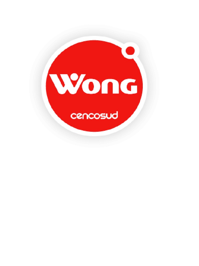 WONG | PDF | Calidad (comercial) | Business