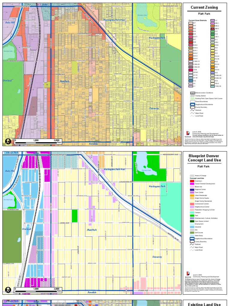 What is a Platt Map and Why is it Key for Your Property?