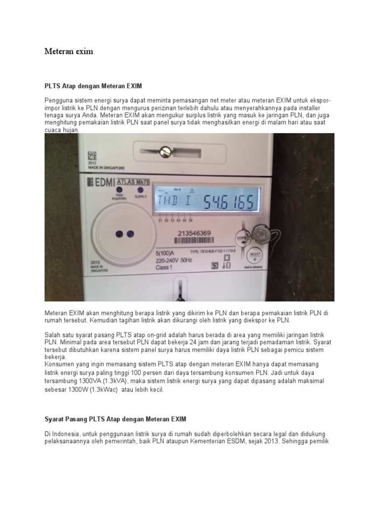 KWH Exim | PDF