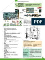 NS1081 USB 3.0 Flash Card Controller | PDF | Usb | Flash Memory