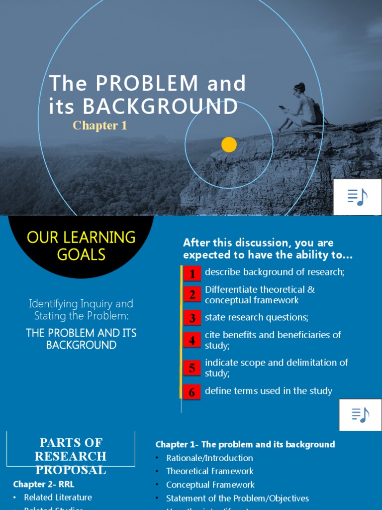 Chapter 1 Problem and Its Background | PDF | Social Media | Popular ...