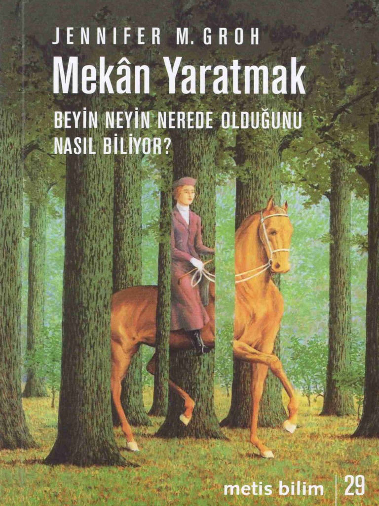 Jennifer M. Groh - Mekan Yaratmak | PDF