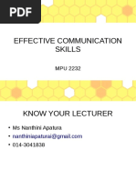 Full Block Cover Letter Guide | PDF | Career & Growth